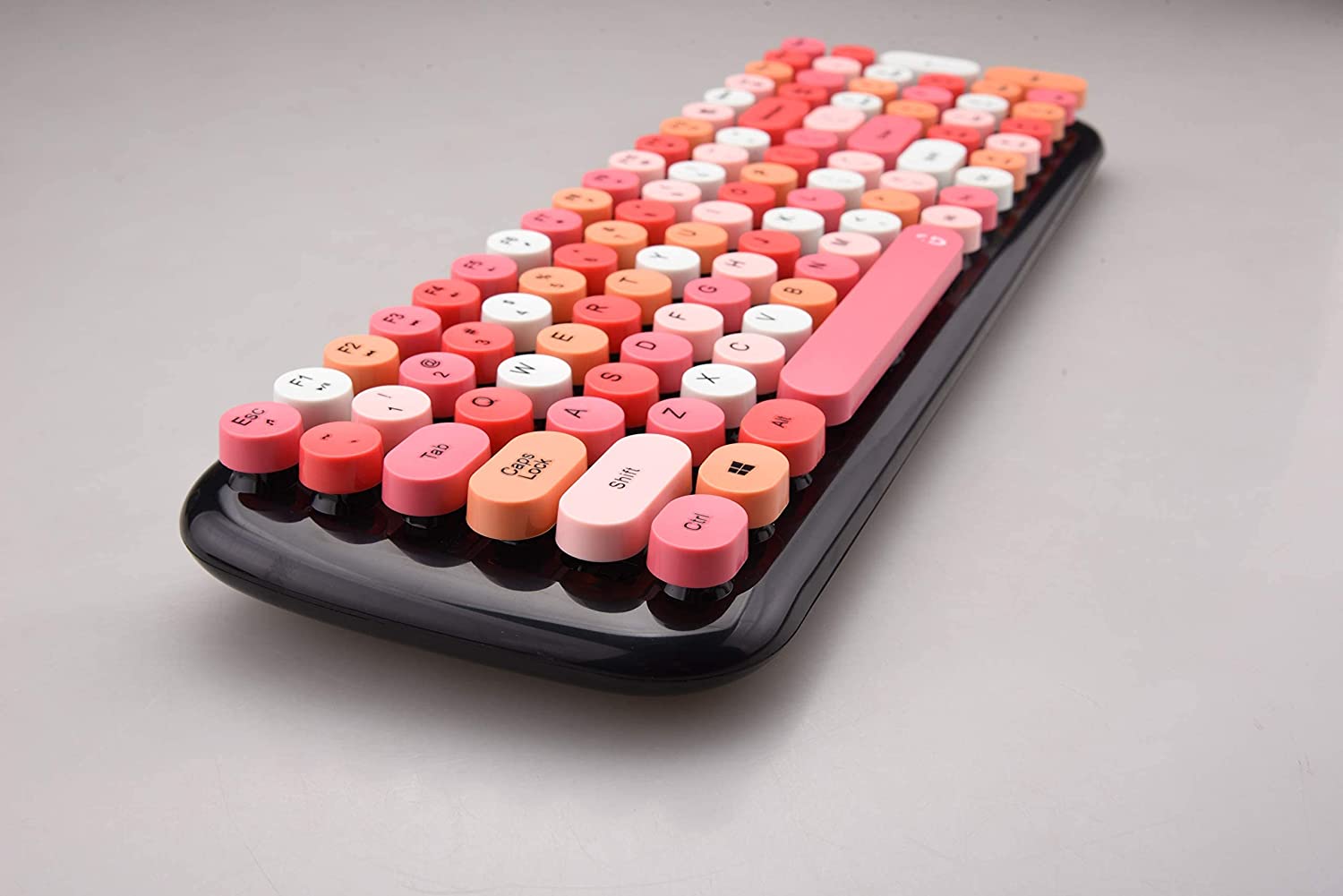 Wireless Keyboard and Mouse Combo - GADGET THOUGHT